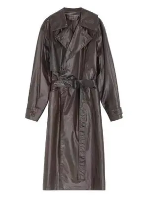 Lemaire Straight Hem Coats For Women