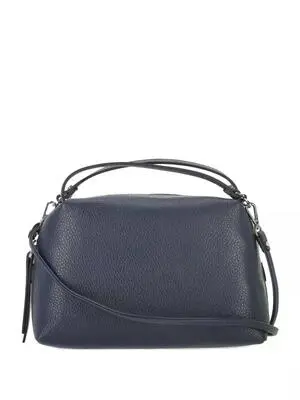 GIANNI CHIARINI Leather Tote Bag - Blue