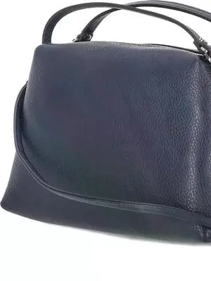 GIANNI CHIARINI Leather Tote Bag - Blue