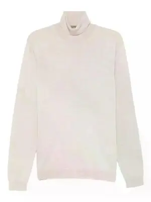 ROBERTO COLLINA Roll-neck Sweater