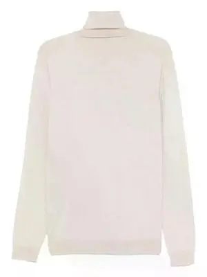 ROBERTO COLLINA Roll-neck Sweater