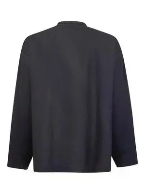 Studio Nicholson Long Sleeve Shirt
