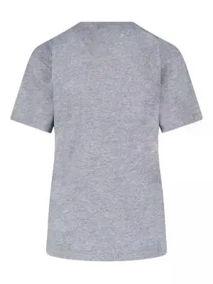 Polo Ralph Lauren Logo-print T-shirt - Grey