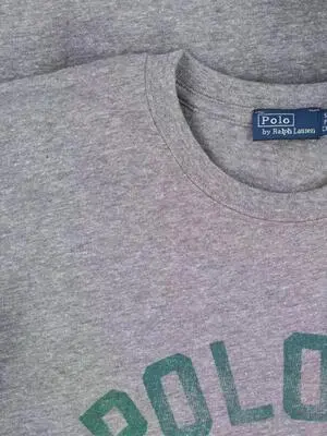 Polo Ralph Lauren Logo-print T-shirt - Grey