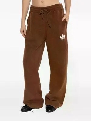 Adidas Logo Knit Trousers