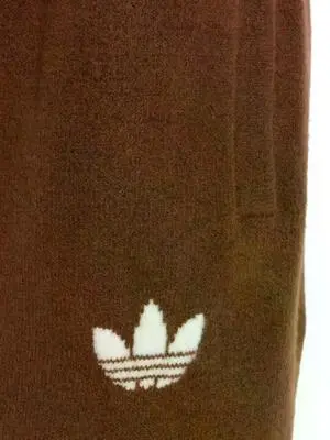 Adidas Logo Knit Trousers
