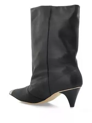 IRO PARIS 65mm Starlo Heeled Ankle Boots