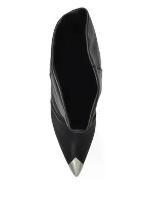 IRO PARIS 65mm Starlo Heeled Ankle Boots