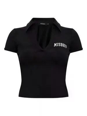 Misbhv Collared Tops For Women