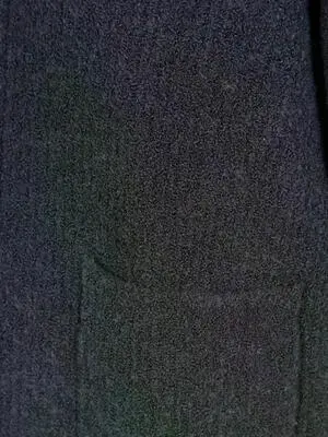 PAOLO PECORA Cashmere Cardigan - Blue
