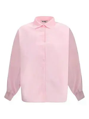 SOSUE Antonia Buttoned Shirt