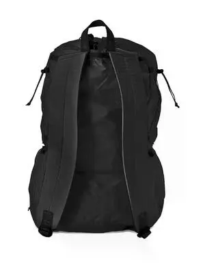 AND WANDER Drawstring Zip Backpack