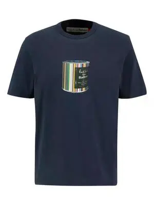Barbour Pattern T-shirts For Men