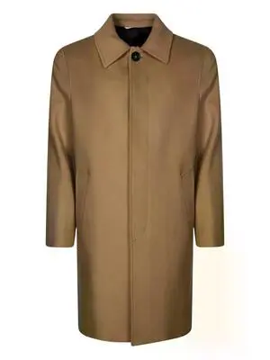 MANUEL RITZ Loren Button Coat