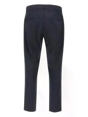 DONDUP Welt-pocket Trousers - Blue