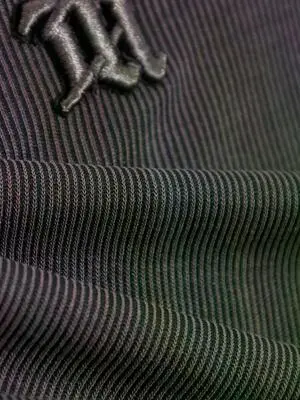 MISBHV Draped Ruched Dress