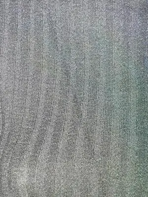 Liu Jo Lurex Ribbed Knit Sweater