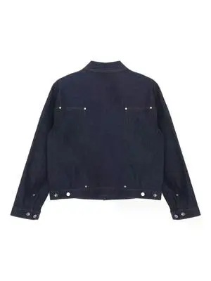 You Must Create Loft Denim Jacket