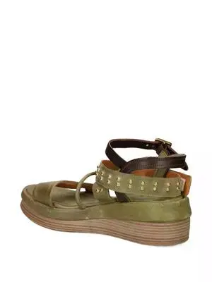A.S.98 Shiloh Studded-strap Sandals