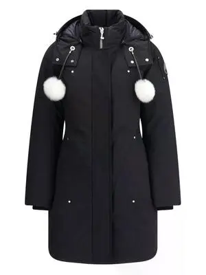 Moose Knuckles Zip Up Coats For Women
