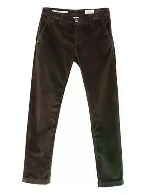 Jacob Cohen Ribbed Pants For Men