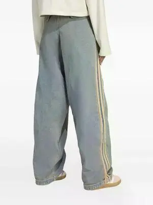 Adidas Adilenium Wide-leg Jeans