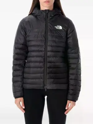 The North Face Quilted Hooded Coat