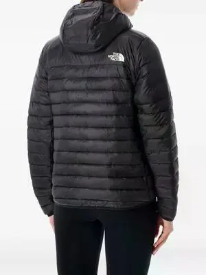 The North Face Quilted Hooded Coat