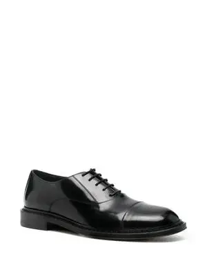 STURLINI FIRENZE Cap-toe Derby Shoes