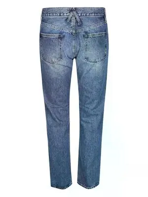 CYCLE Straight-leg Jeans