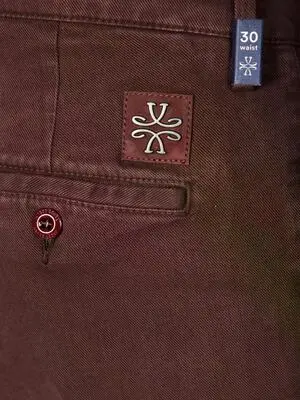 Jacob Cohen Bobby Trousers - Brown