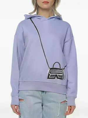Karl Lagerfeld Drawstring Activewear For Women