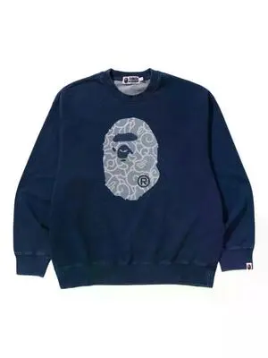 A BATHING APE Graphic-print Sweatshirt