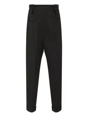 Dsquared2 X Magliano Smoking Trousers