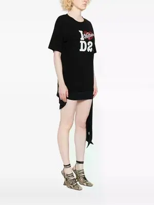 Dsquared2 Vaquera Loves T-shirt