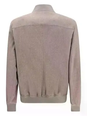 Brunello Cucinelli Cashmere Jacket - Grey