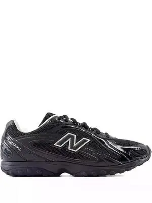 NEW BALANCE 204l Timberwolf Sneakers - Black