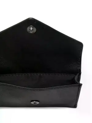 GIANNI CHIARINI Envelope Flap Card Holder