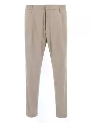 DONDUP Pleat-detailored Trousers