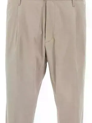 DONDUP Pleat-detailored Trousers