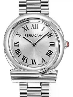 FERRAGAMO Gancini Twisted 28mm Watch