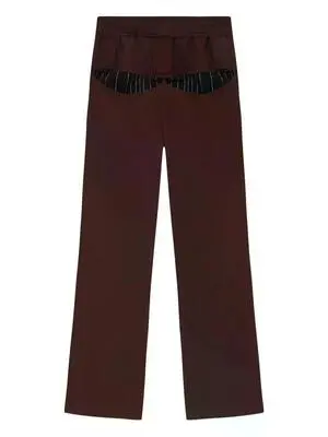 MISCI Rio Castro Wide-leg Trousers