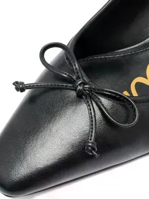 Sam Edelman 40mm Rinda Bow-detail Pumps