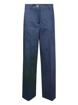 Max Mara Straight-leg Trousers