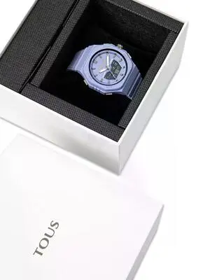 TOUS Logo-detail Digital Watch