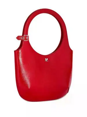 COURREGES Holy Shoulder Bag