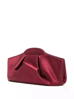 GIUSEPPE ZANOTTI Crystal Embellished Clutch Bag