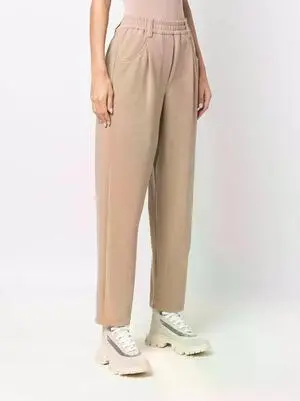Brunello Cucinelli Straight Leg Trousers