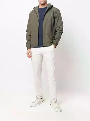 DRUMOHR Patch-pocket Cotton T-shirt