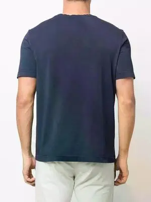 DRUMOHR Patch-pocket Cotton T-shirt